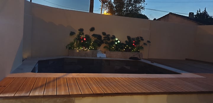 Maison Avec Piscine - Avignon