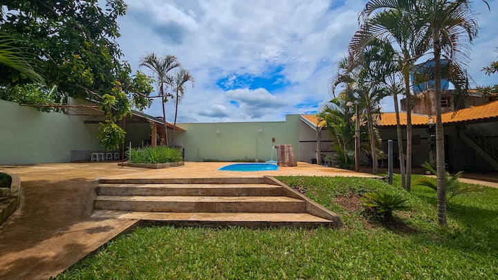 Chácara Beloni - Olímpia