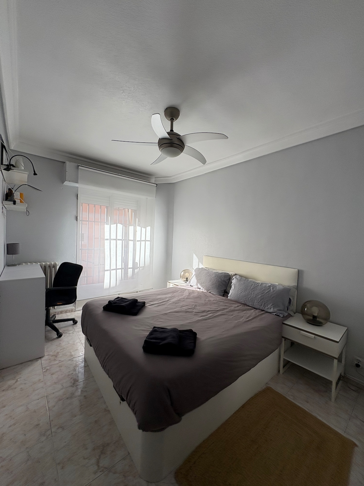 Cozy apartment with parking - Flats for Rent in Madrid, Community of ...