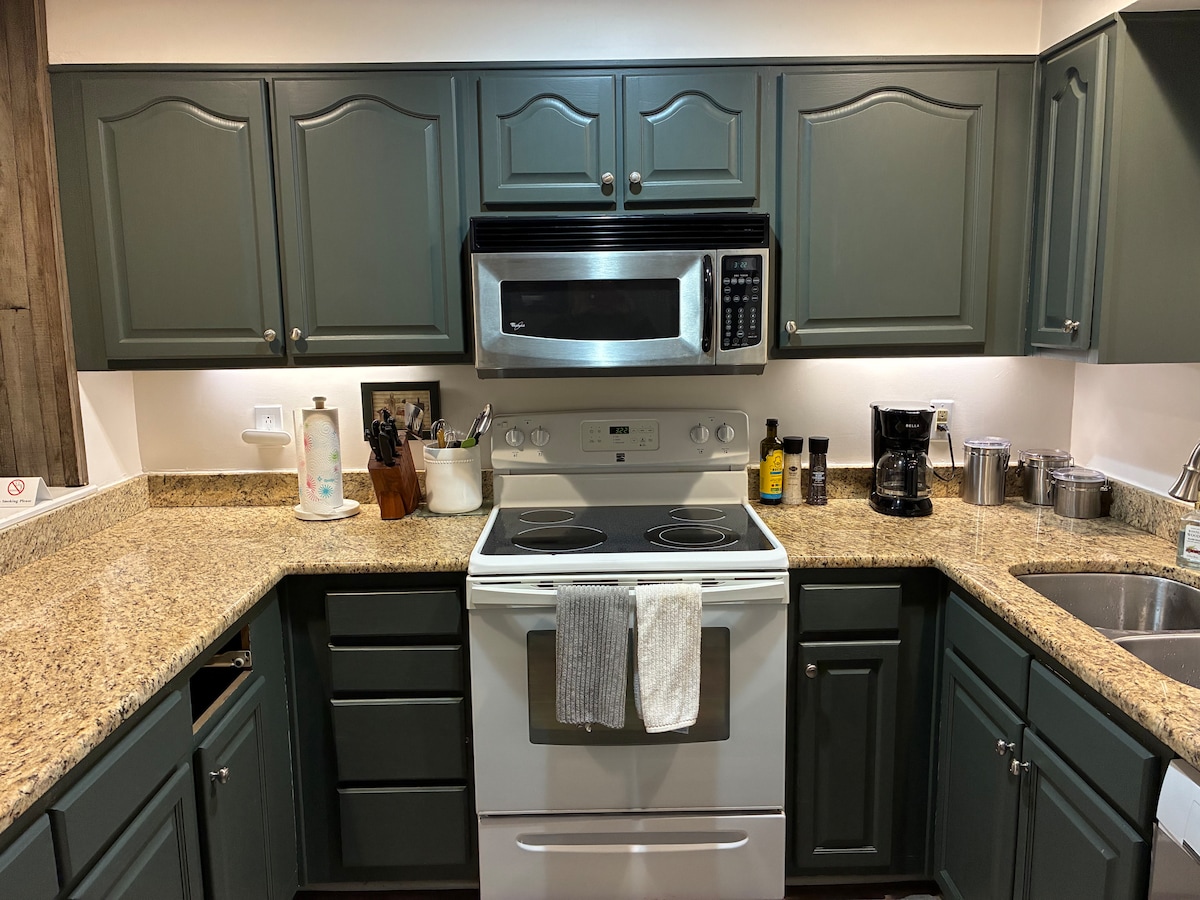 Escapada invernal II - Departamentos en renta en Wintergreen Resort ...