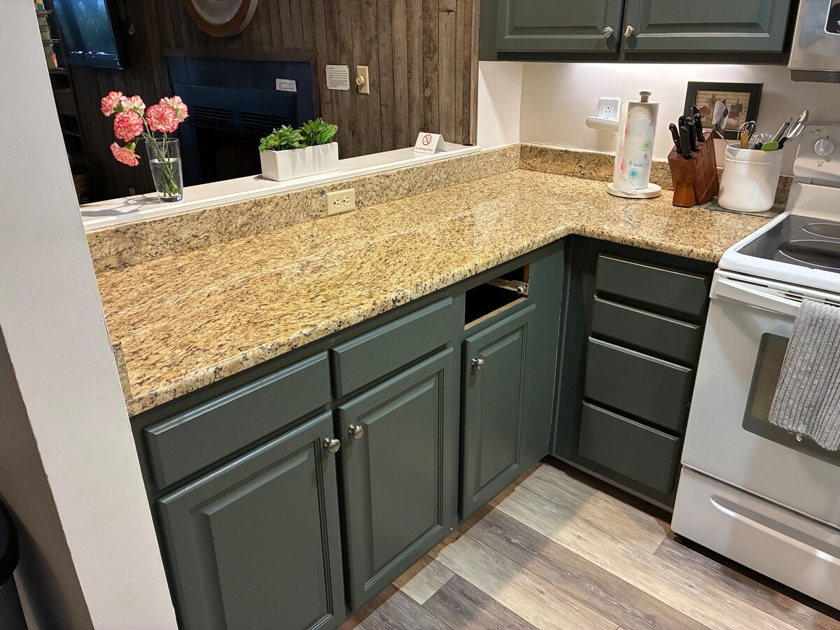 Escapada invernal II - Departamentos en renta en Wintergreen Resort ...