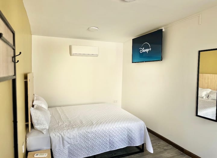 Departamento Brasilia 3. - Aguascalientes