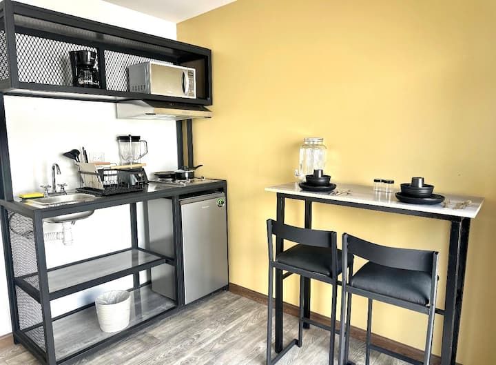 Departamento Brasilia 3. - Aguascalientes