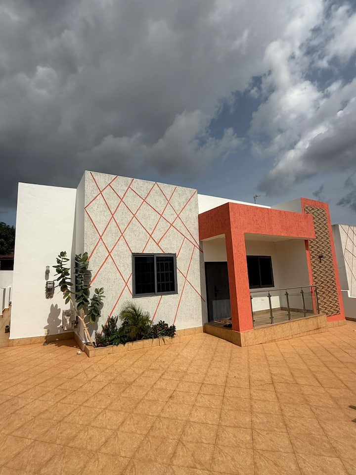 Jubilee Lodge 1 - Kumasi