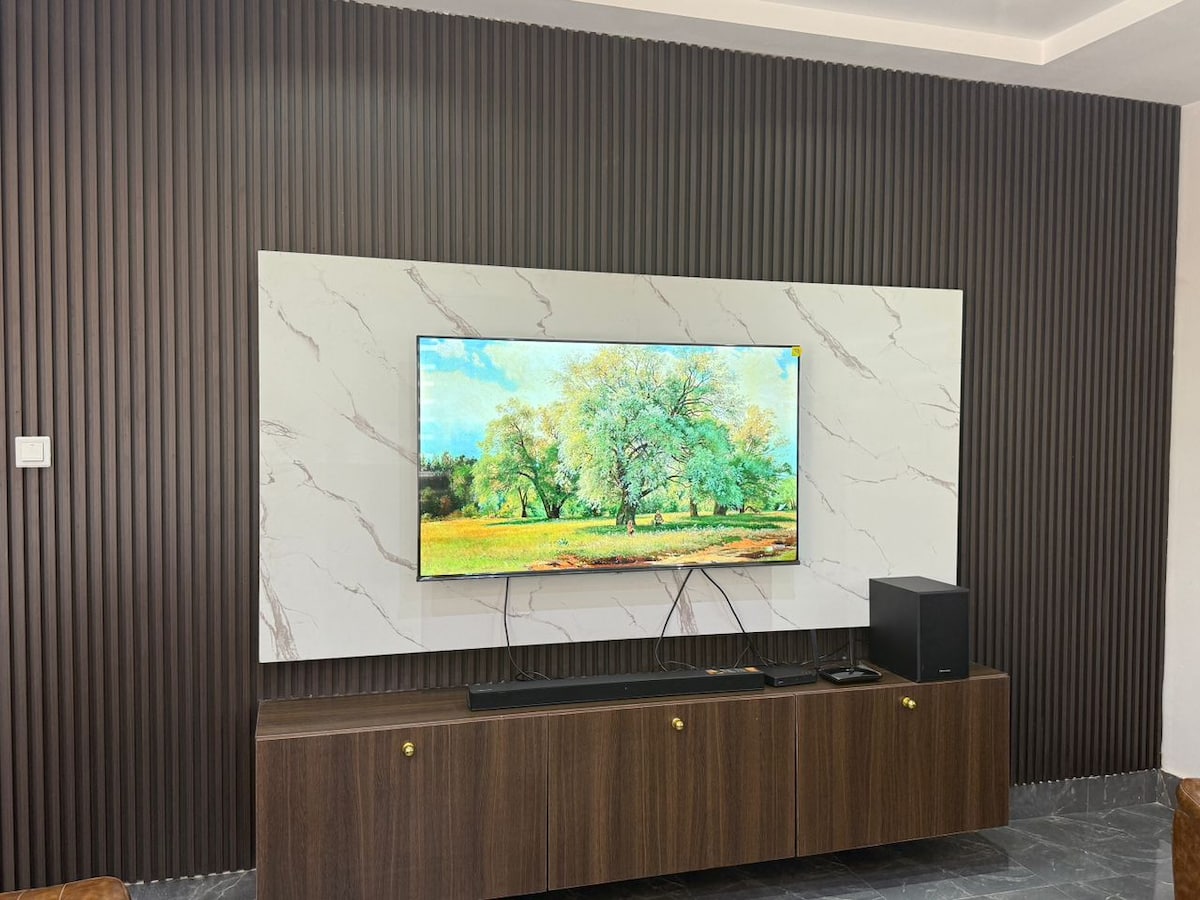 Loge du jubilé 1 - Maisons à louer à Kumasi, Ashanti Region, Ghana - Airbnb