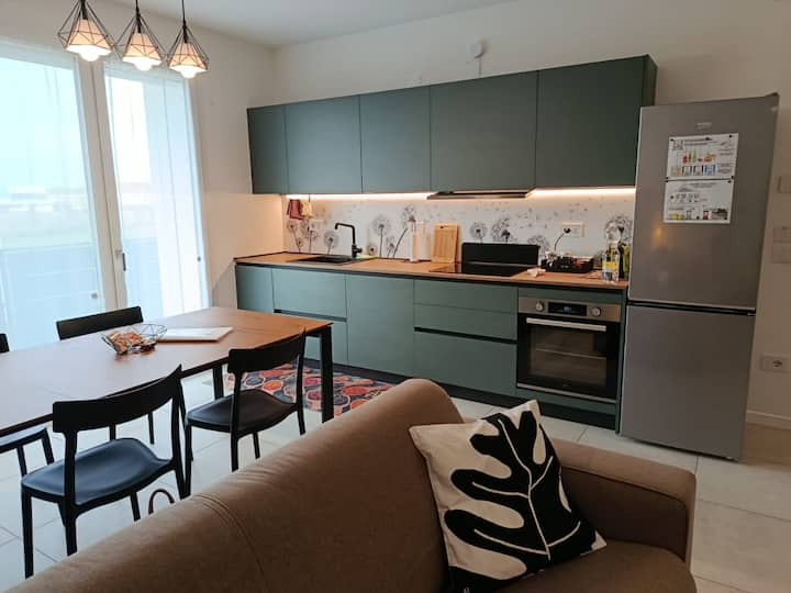 Vicenza 10 Min Auto, Stazione Lerino A Pochi Passi - Vicenza