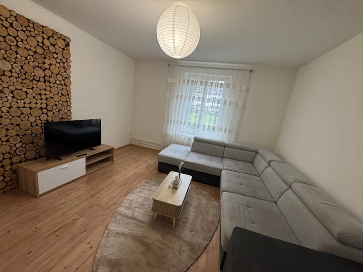 City Apartment Nahe Aller Highlights - Bâle