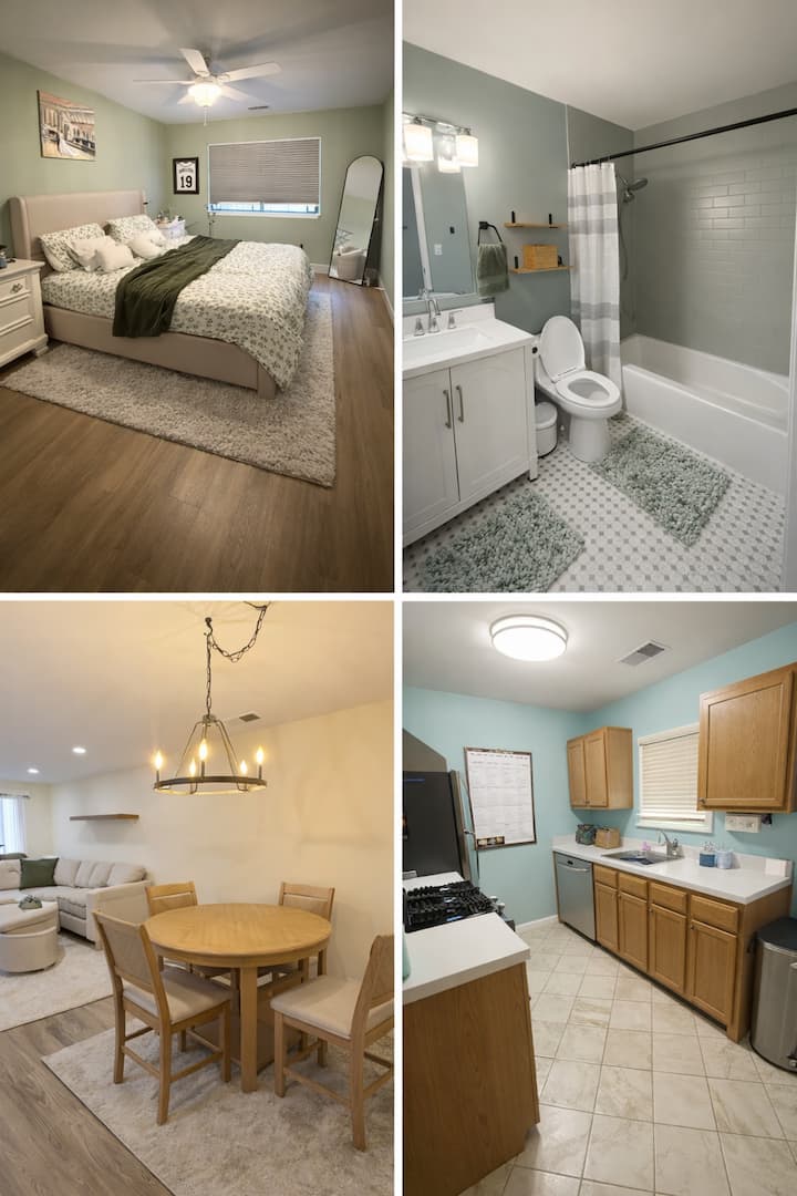 World Cup Final Stay – 35 Min To Metlife Nj - Mahwah, NJ