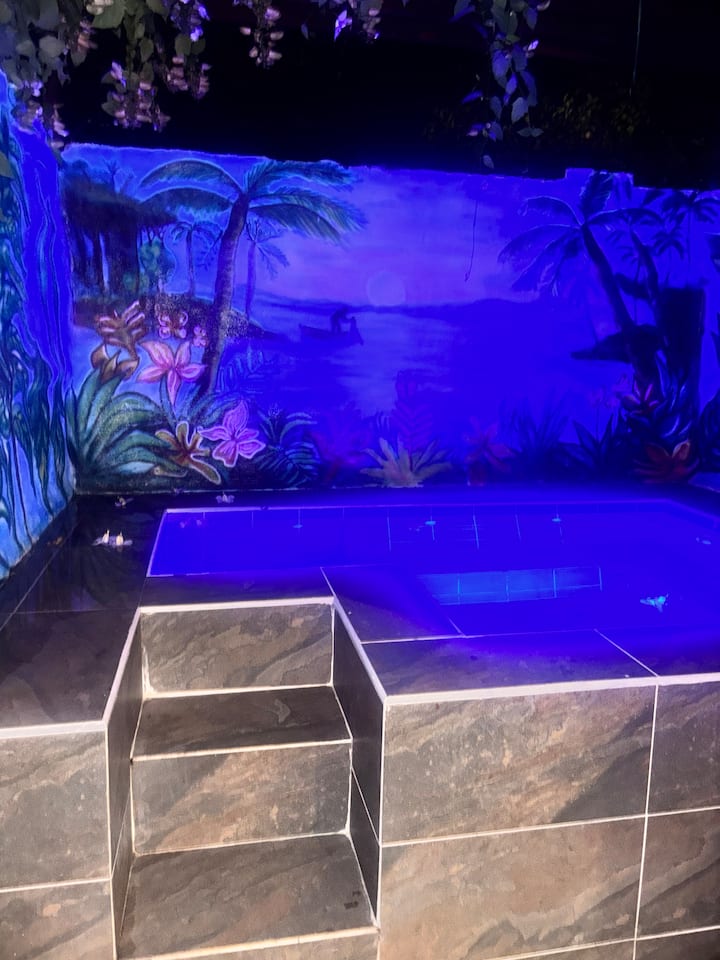 Cabaña Doble Con Jacuzzi - Tatacoa Desert