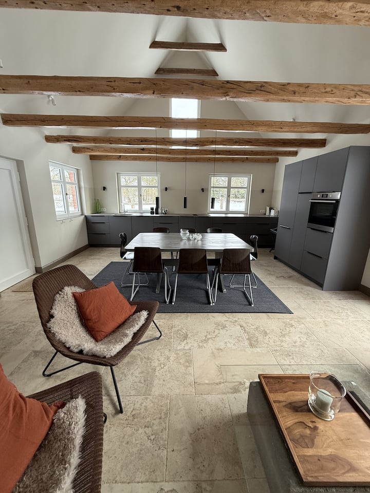 Das Klinkerhaus An Der Hunte - Dötlingen