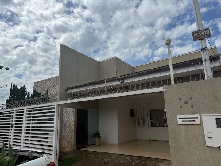 Casa Linda E Aconchegante Próx Ao Lago Diacuí. - Jataí