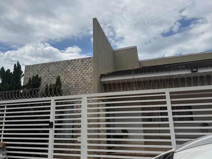 Casa Linda E Aconchegante Próx Ao Lago Diacuí. - Rio Verde