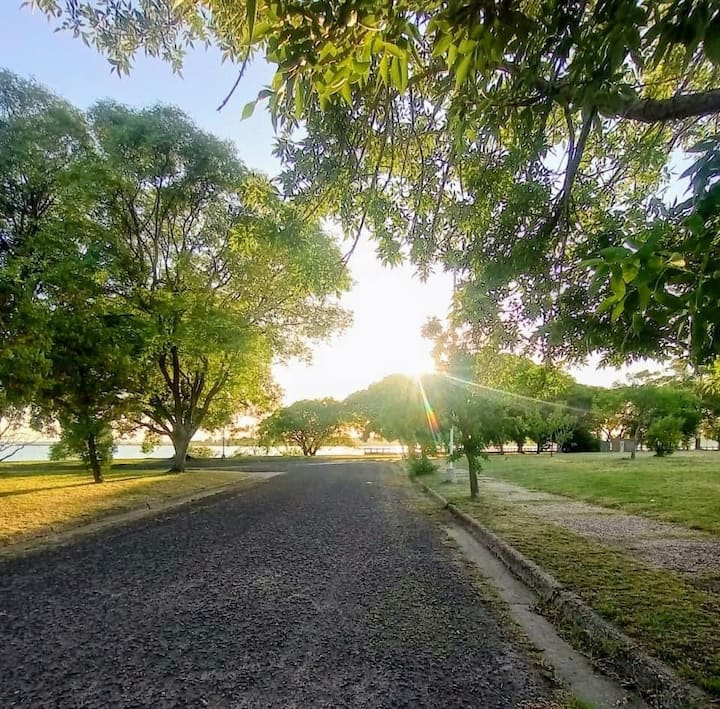 ¡Estamos Ubicados En Una Zona Tranquila Y Hermosa! - Federación