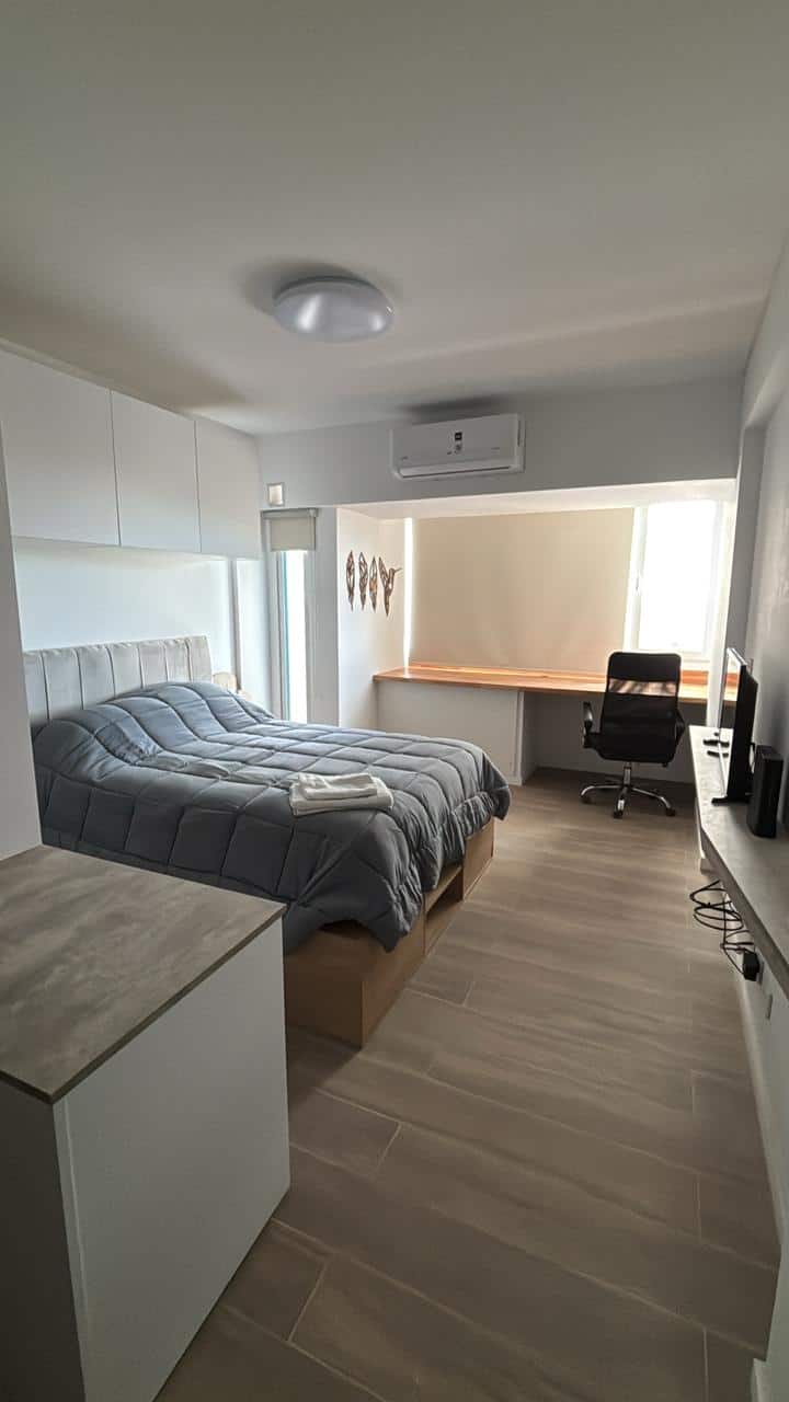 Cómodo Monoambiente, Centro De Neuquén. - Neuquen