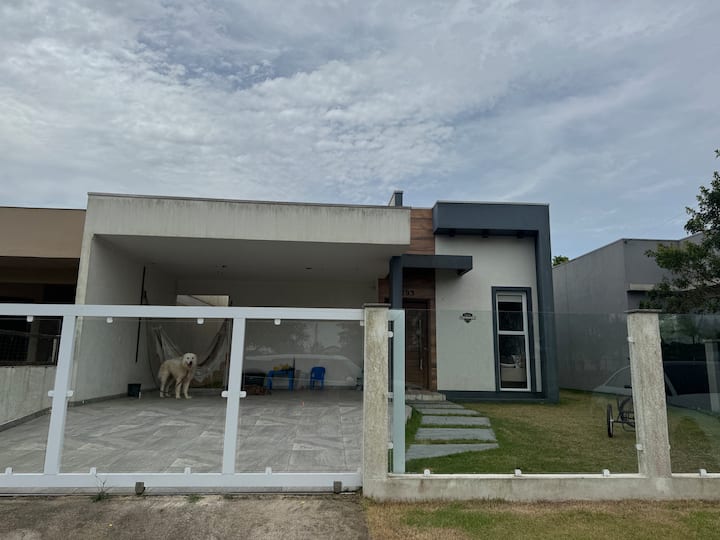 Casa Aconchegante - Arroio do Sal