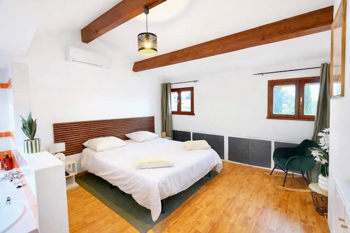 Logement Avec Garage Cugnaux /Villeneuve - Tournefeuille