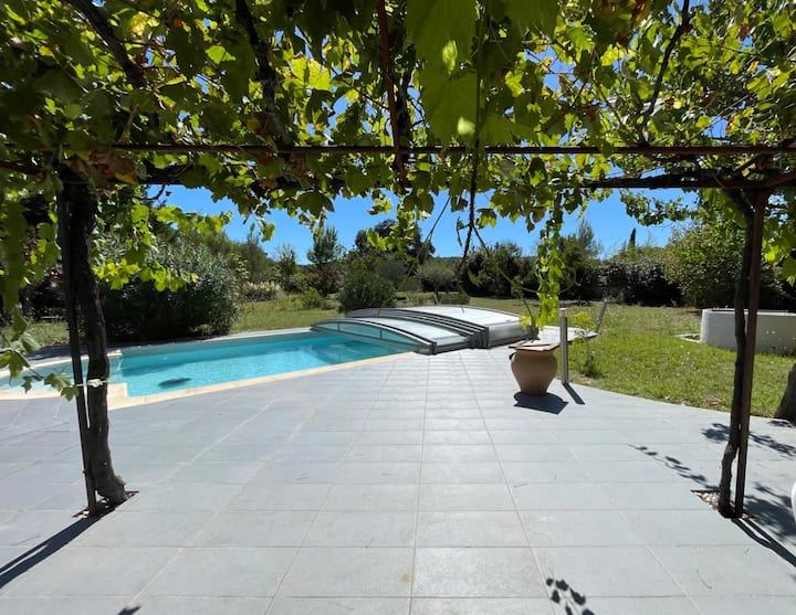 Aux Portes De Montpellier - Villa 8 à 10 Personnes - Montpellier