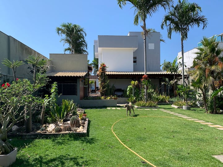 Casa Marambaia - Guriri Norte - São Mateus