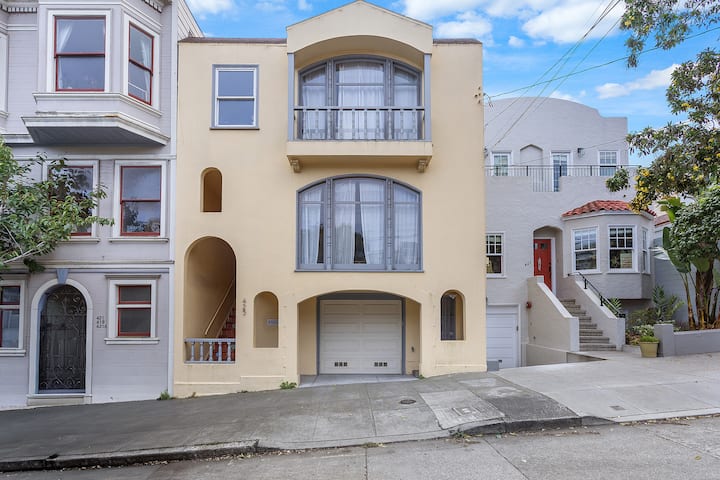 Noe Valley Studio-great Location And Generous Size - San Francisco, CA