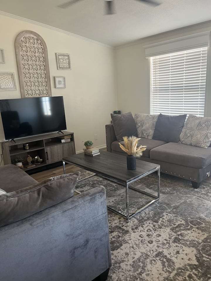 Happy Place At The Lake - Lake Alan Henry, Justiceburg