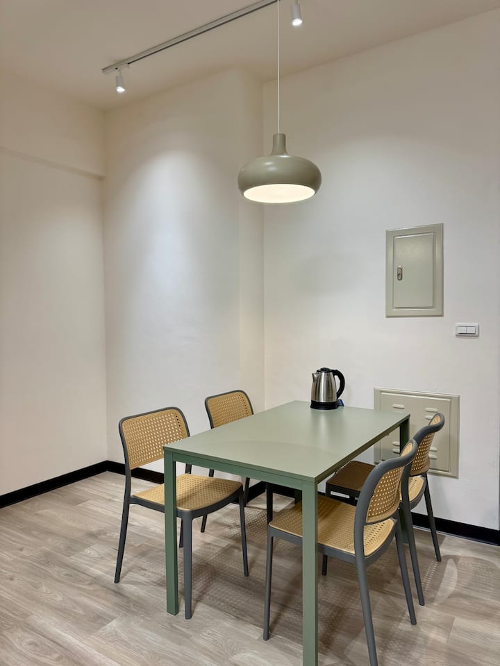 701桃園機場/全新大樓雙人房/紅眼班機首選 - 大園區