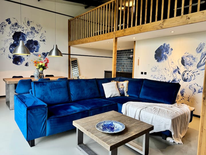 “Delfts Blauw” - Leiden