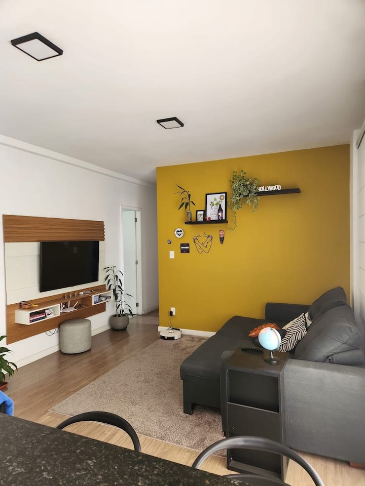 Apartamento New Way - 2 Quartos - Pindamonhangaba