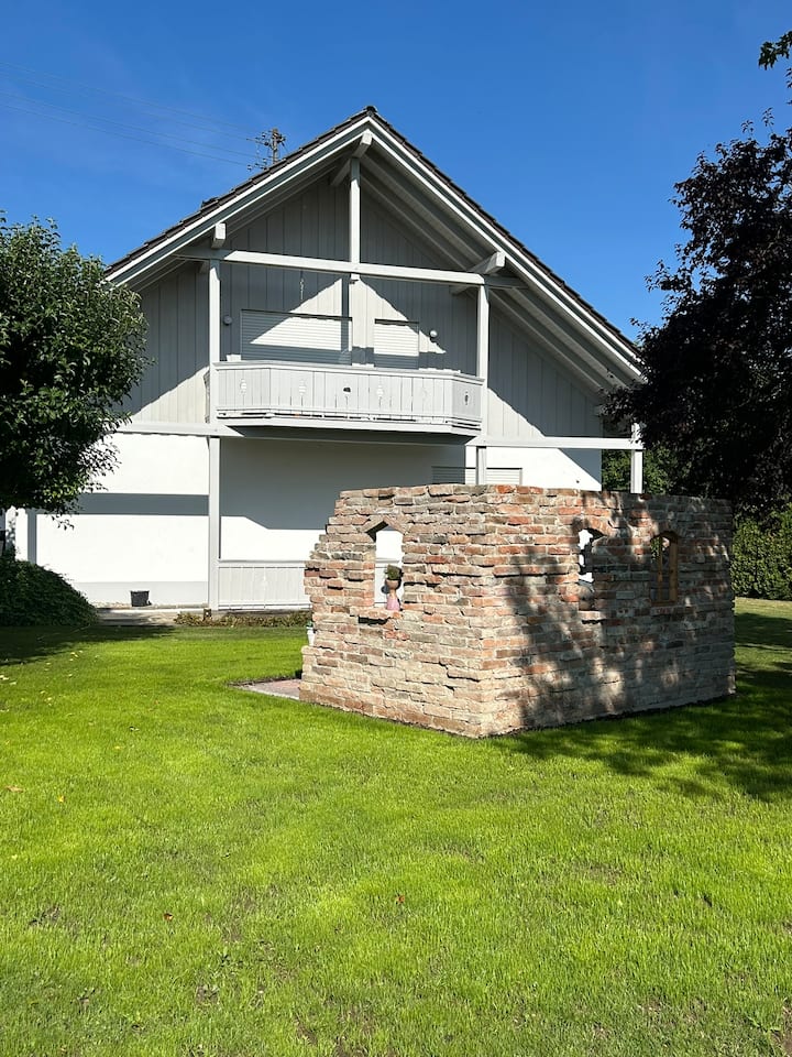 Haus Ruinenblick - Dillingen an der Donau