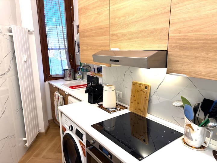 Cenisio - Ampio Appartamento Di Gusto In Centro - Milan