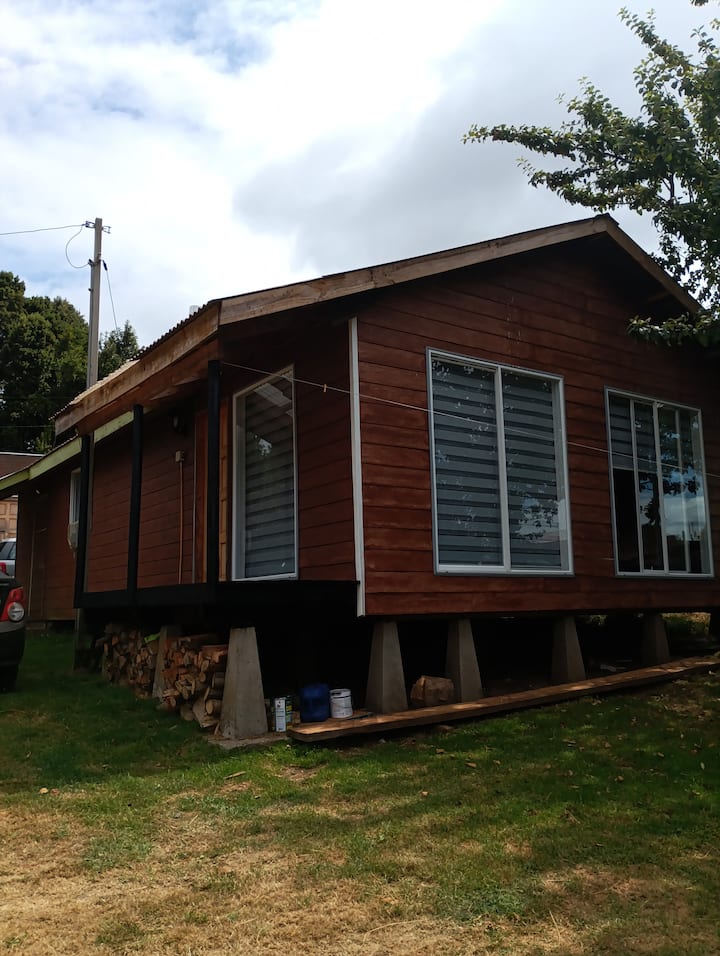 Cabaña El Chilenito - Dalcahue