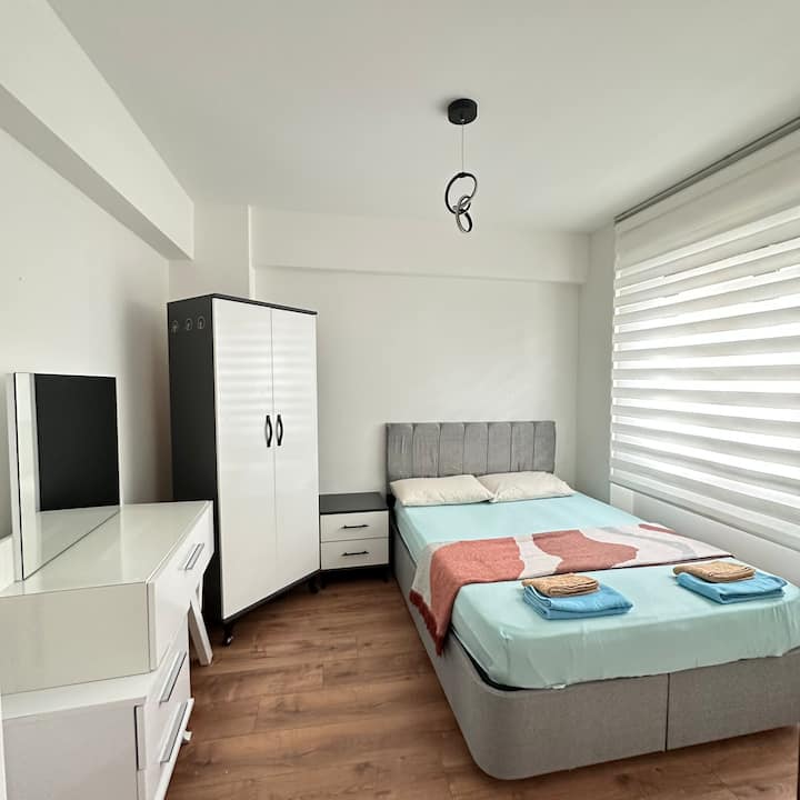 Netflix & Chill | Projeksiyonlu Modern 1+1 - Gölyazı