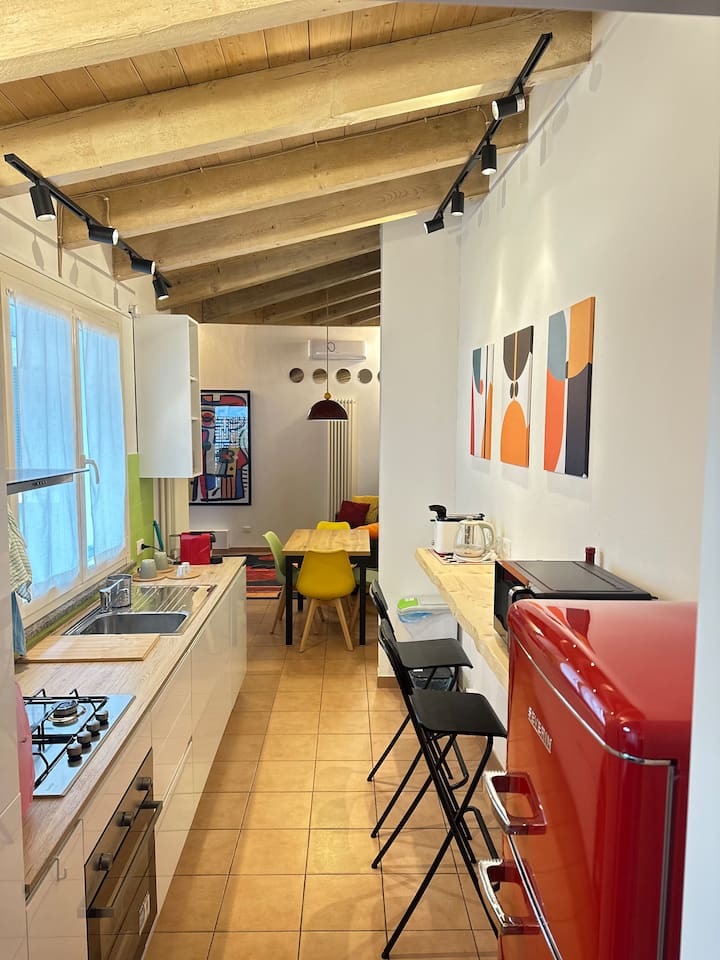 Dimora Farnese - Plaisance