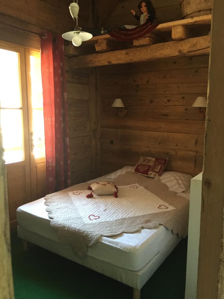 Appartement De Charme à 100m Des Pistes - La Chapelle-d'Abondance