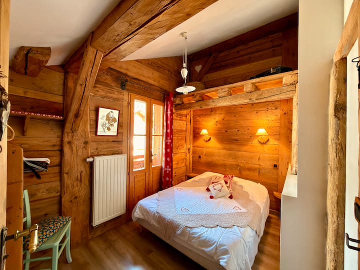 Appartement De Charme à 100m Des Pistes - La Chapelle-d'Abondance