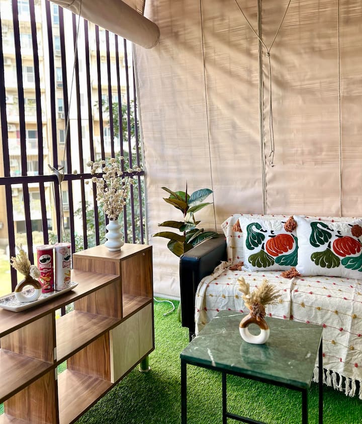 The Easeful Escape - Gurugram