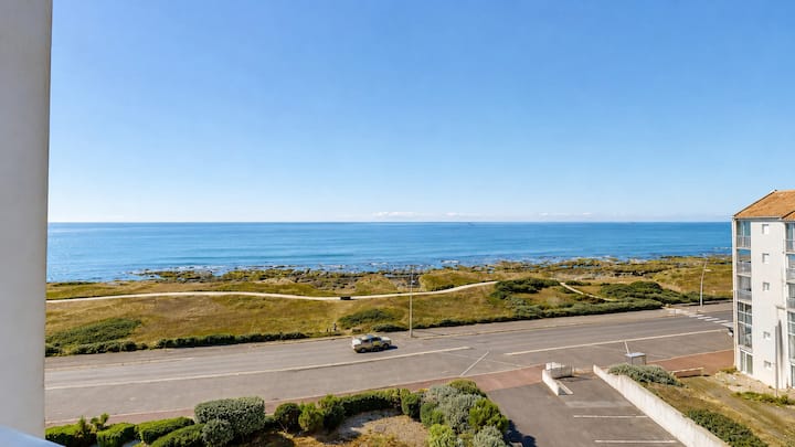 Havre De Paix - 100m Plage, Parking - Saint-Gilles-Croix-de-Vie