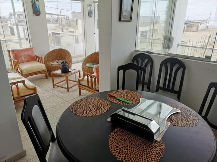 Un Lugar Confortable Cerca Al Mar - Camaná