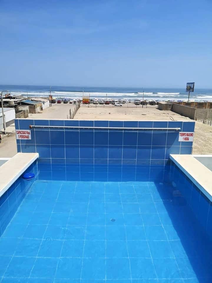 Vive Una Experiencia En La Amplia Terraza - Camaná