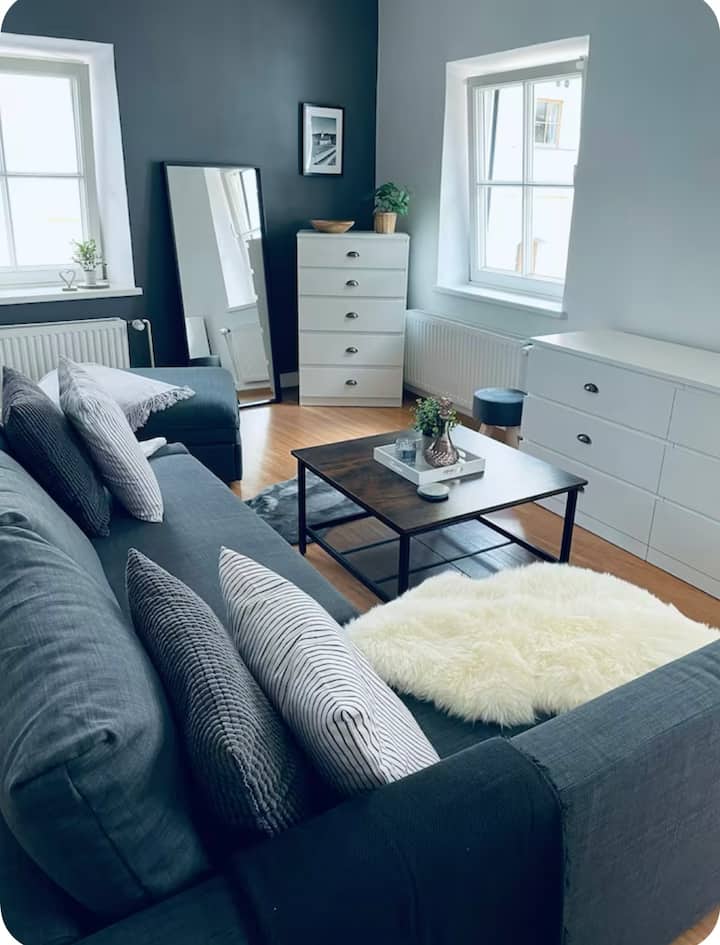 Chic Mountain Apartment - Zell am See