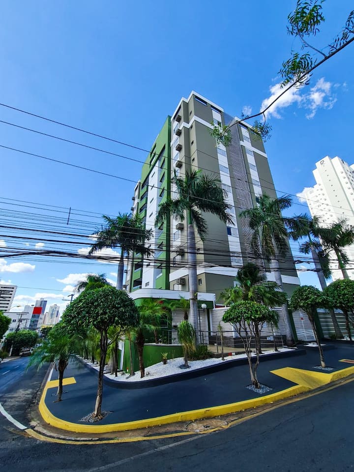 Loft Aconchegante Próximo à Av. Do Cpa Com Garagem - Mato Grosso (estado)