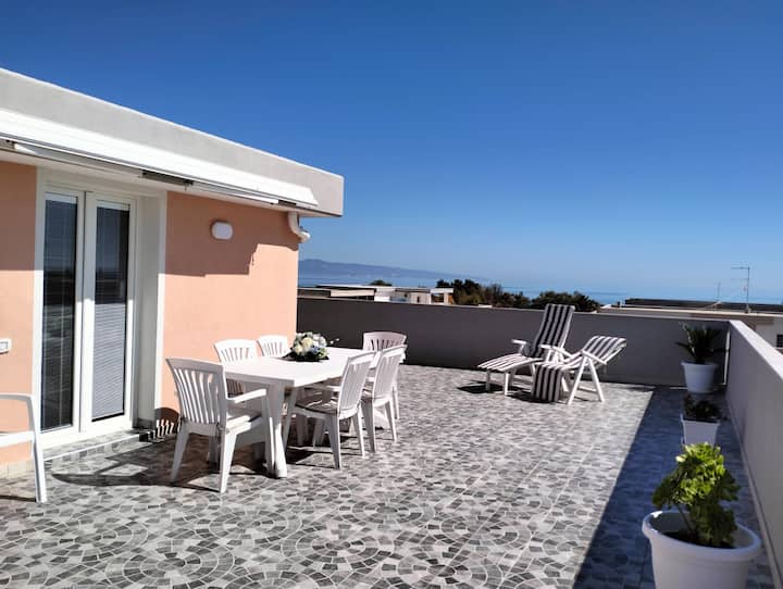 Attico Del Mare Di Pepin - Zapponeta