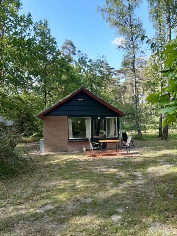 Vakantiehuisje In Natuurpark De Kemperbroek - Limburg (Nederlandse provincie)