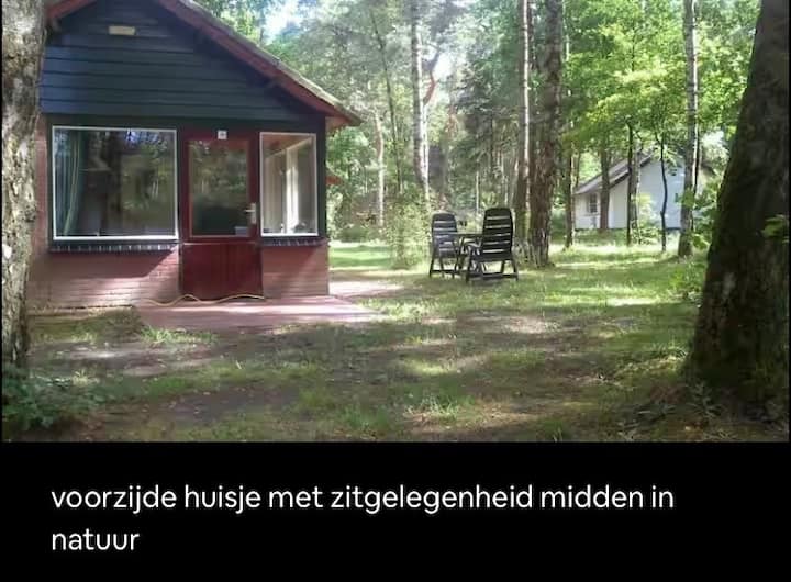 Vakantiehuisje In Natuurpark De Kemperbroek - Weert
