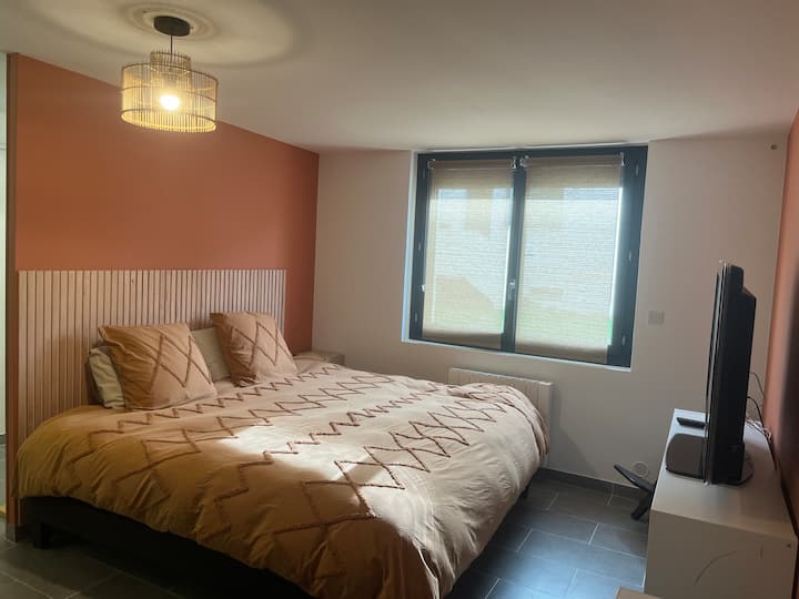 Studio Lumineux éQuipé Et Indépendant - Blanquefort