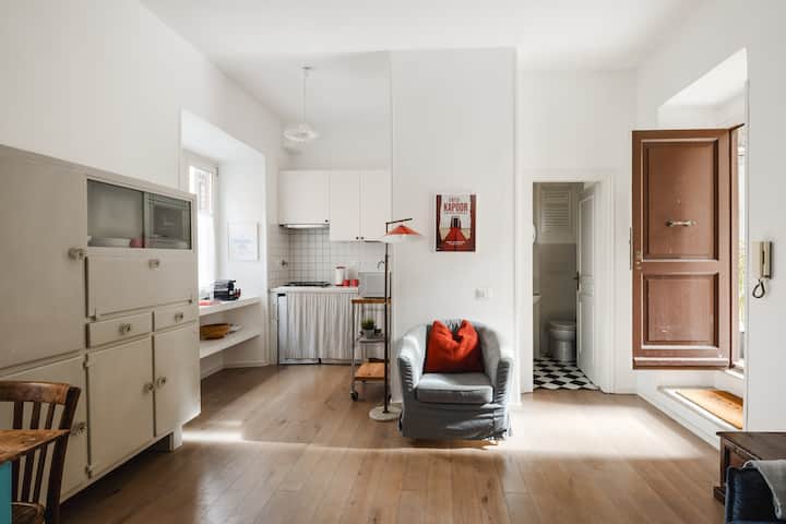 Trastevere | Lovely Apartment In The Heart Of Rome - Roma