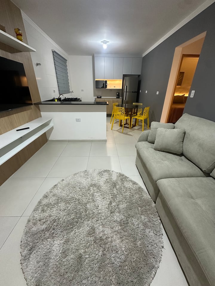 Apartamento Moderno Vila Galvão Próximo Aeroporto - Guarulhos