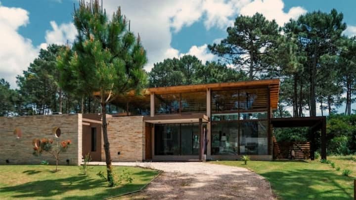Casa Pinamar (Alq. Temporario) - Pinamar