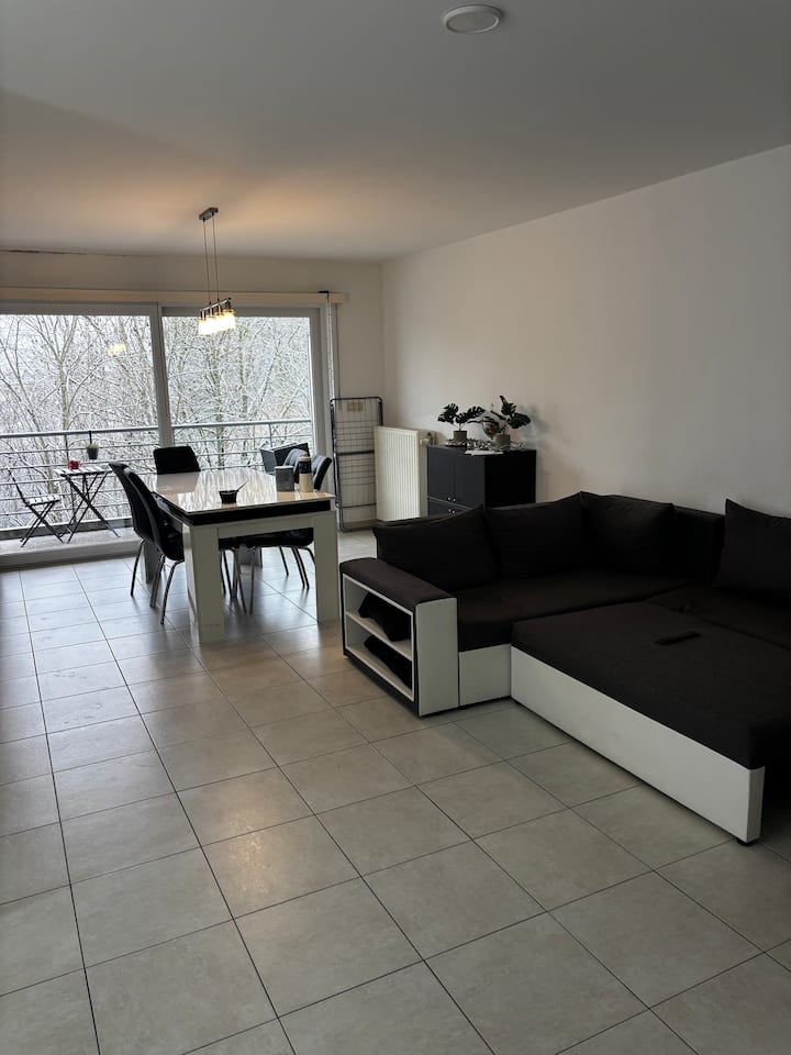Apartamento 2 Quartos - Dilbeek