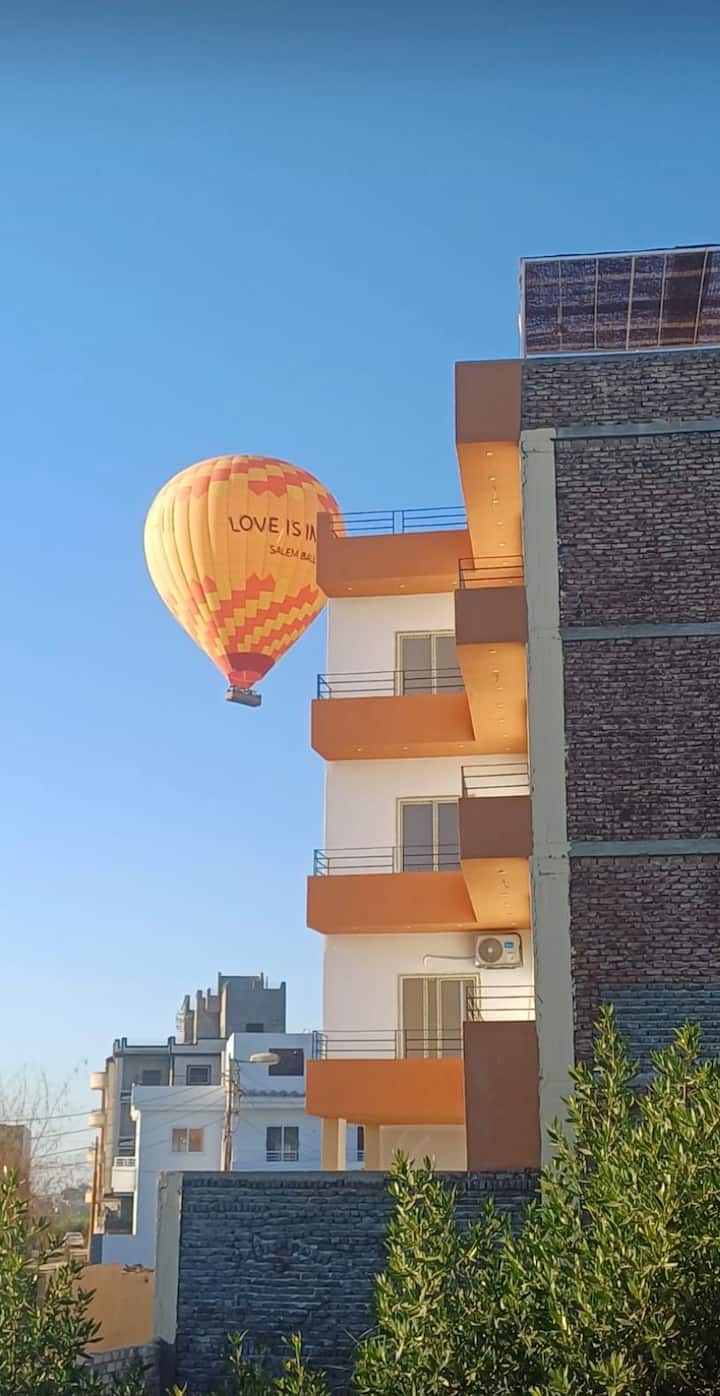 Orange Hotel - Luxor