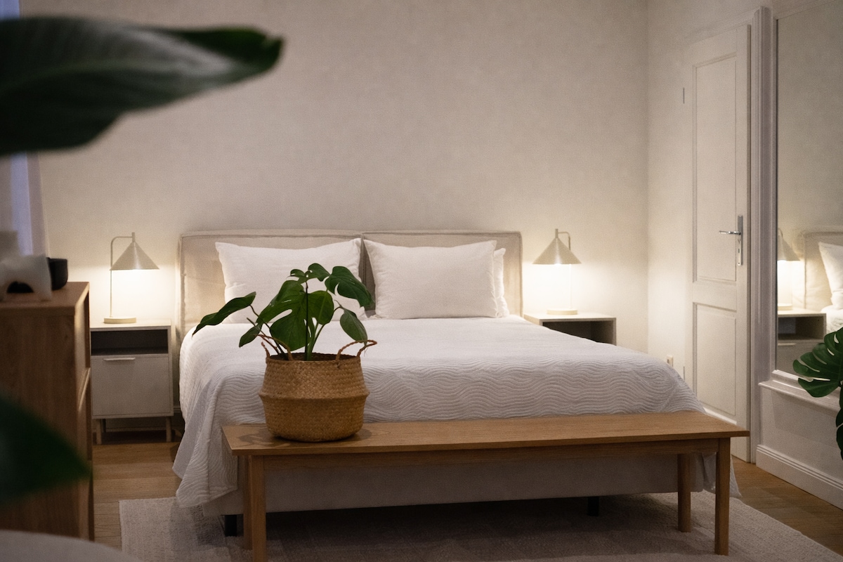 Suite Premium Danesa | Echtholz & Boho | No.1 - Departamentos en renta en Luneburgo, Baja ...